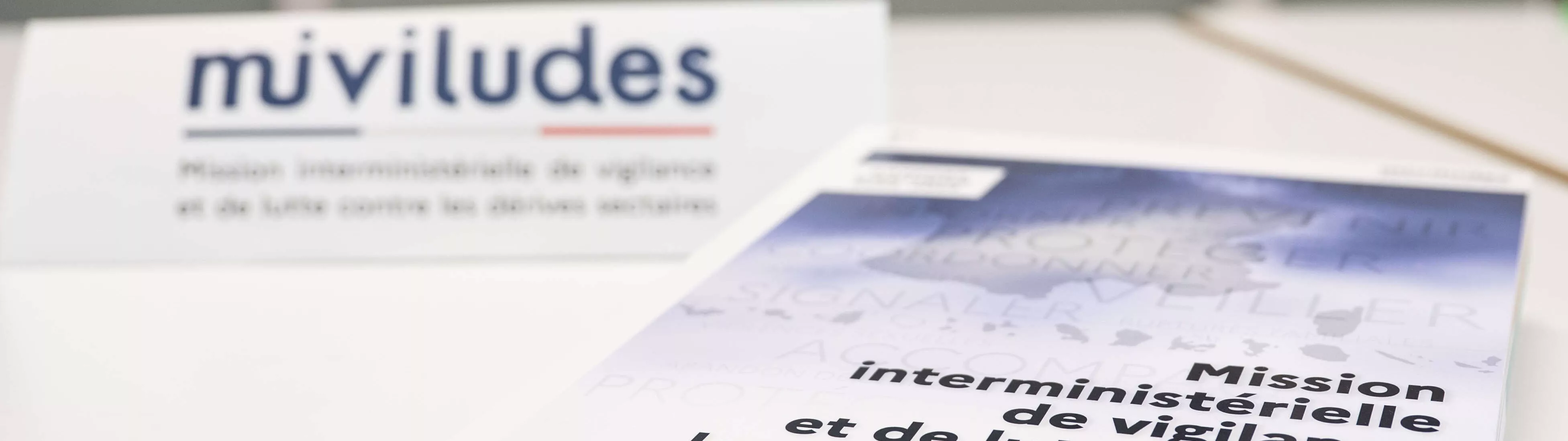 Les rapports d'activité de la Miviludes | Miviludes
